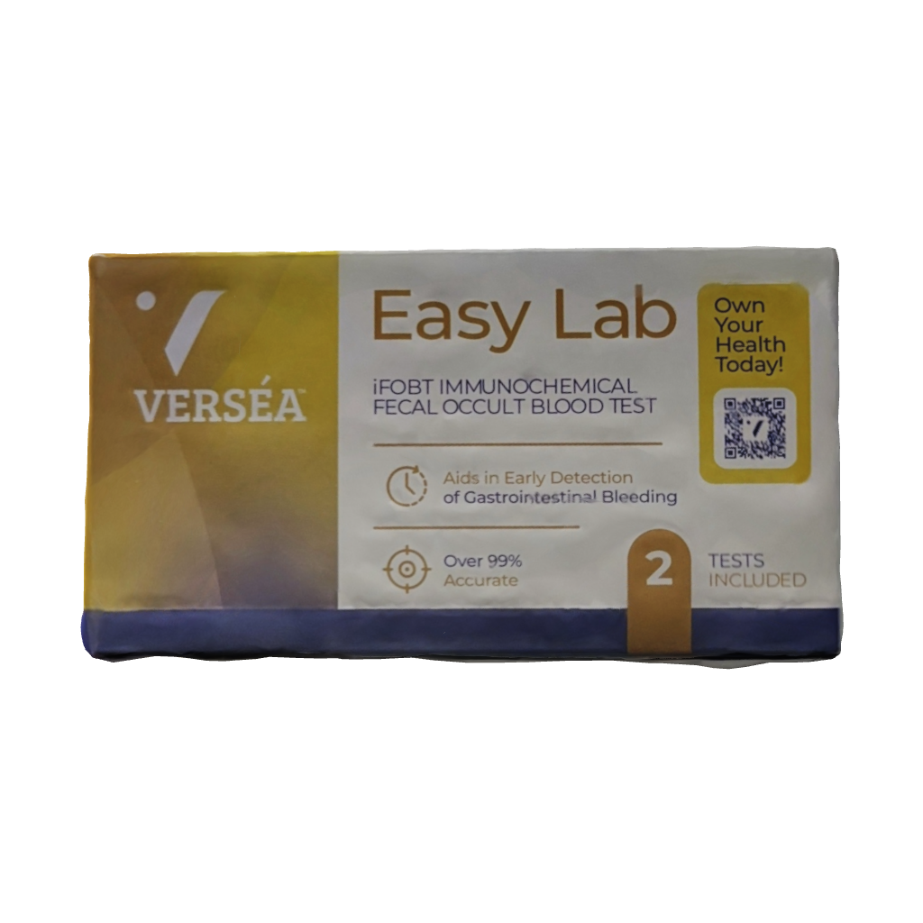 Versea Easy Lab iFOBT – Verséa Diagnostics