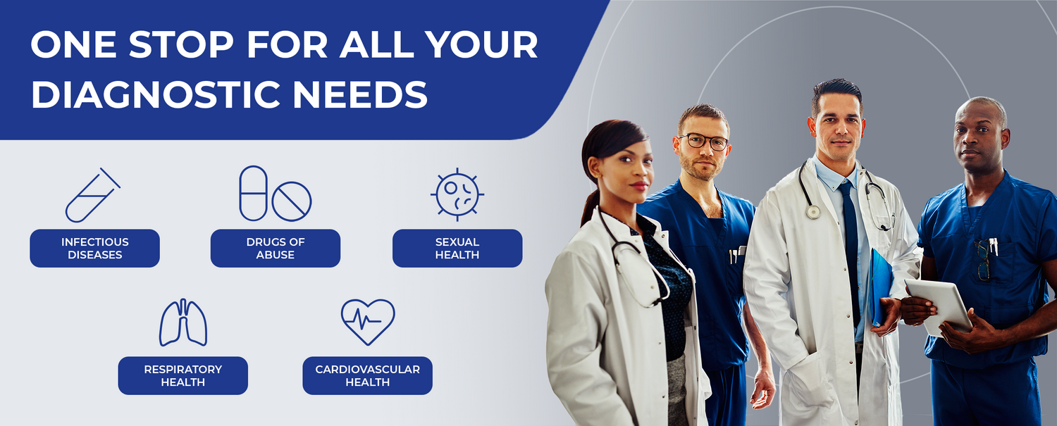 Verséa Diagnostics Your New Medical Supplier